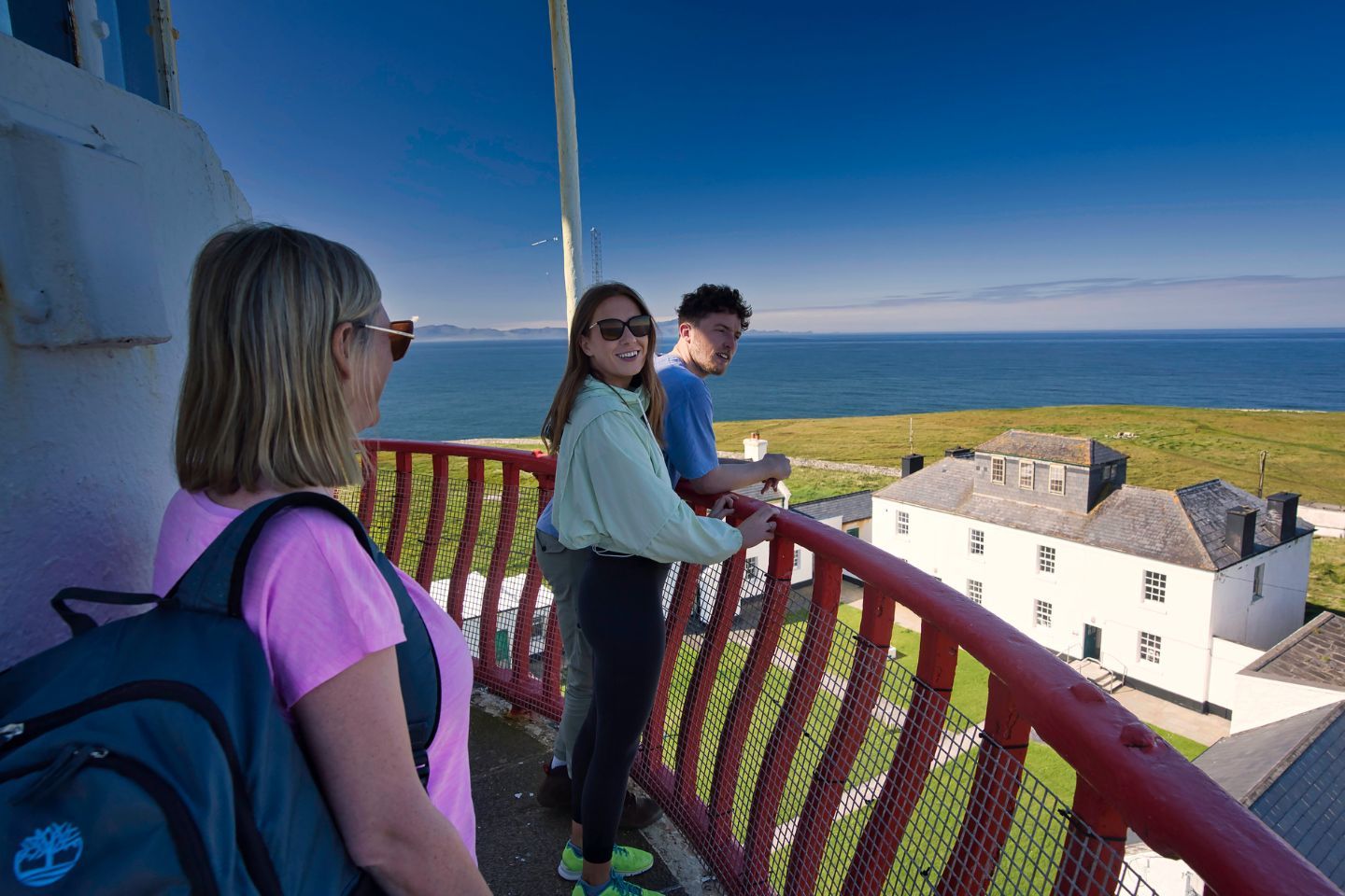 Discover the Western Loop | Loop Head Lighthouse